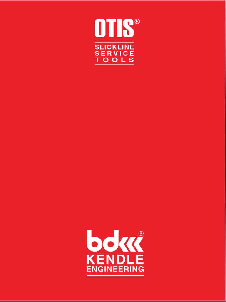 Otis Tools | PDF | Manufactured Goods