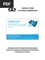 Mincom Minescape Tutorial | PDF