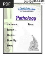 Systemic Pathology - Dr. Priyanka Sachdev | PDF | Coronary Artery ...