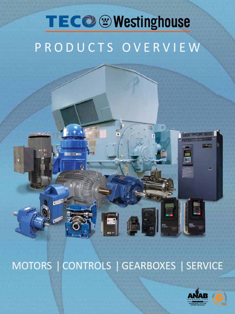 TWMC Product Line Card | Download Free PDF | Electric Motor | Gear