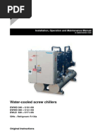 Design of An Ice Plant and Cold Storage Plant | PDF | Refrigeration | Ice