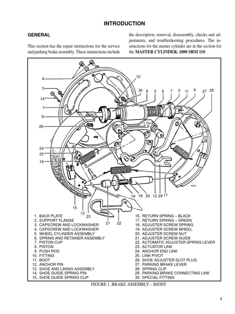 General | PDF | Brake | Vehicle Parts