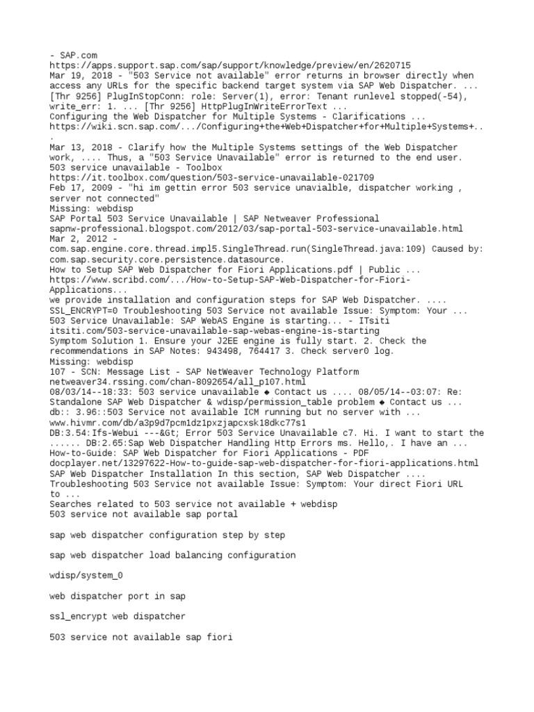 Scribd | PDF | Load Balancing (Computing) | World Wide Web