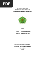 KEL 2 - LAPORAN FARMAKOGNOSI ANALISIS MAKROSKOPIK DAN MIKROSKOPIK (Analisis Makroskopik Dan ...