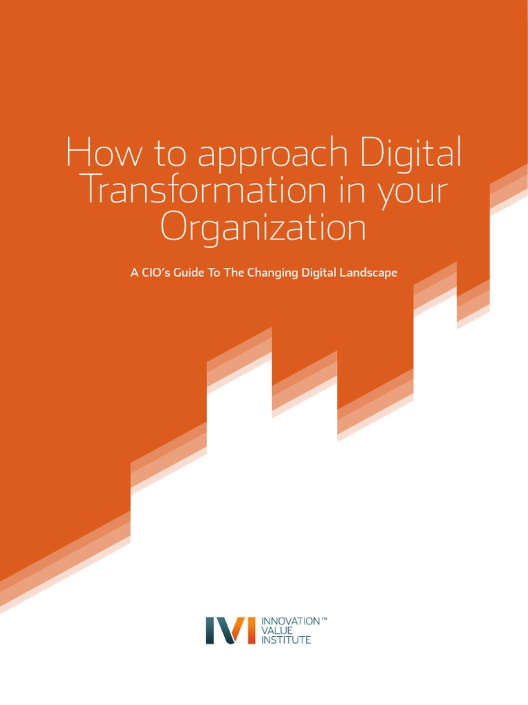 Digital Readiness Assessment Ebook | PDF | Strategic Management ...
