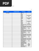 ASSAB Tool Steel Comparison Chart | PDF | Steel | Stainless Steel