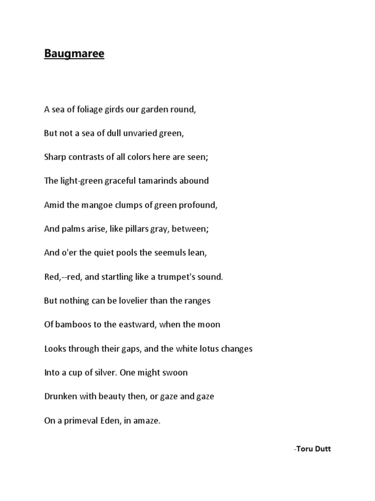 Indian Writing | PDF