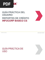 Guía para Consultar Reporte Crediticio | PDF | Contraseña | Informática
