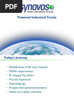 Forklift - Basic Module | PDF | Forklift | Elevator