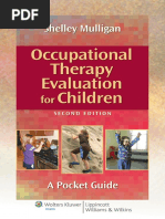Role Checklist With Instructions | PDF | Occupational Therapy | Hobbies