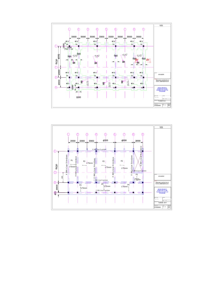 General Arrangement Drawing | PDF