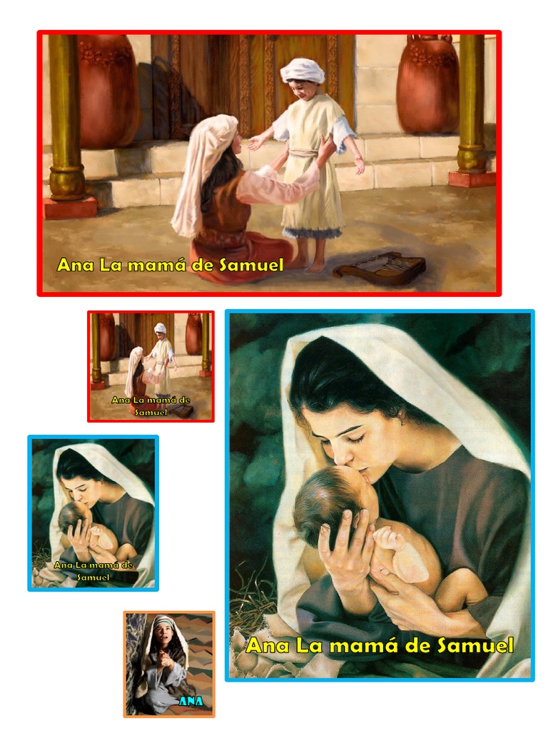 Ana La Mamá de Samuel | PDF