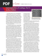 10 Most Common Chrome Plating Problems | PDF | Fracture | Metals