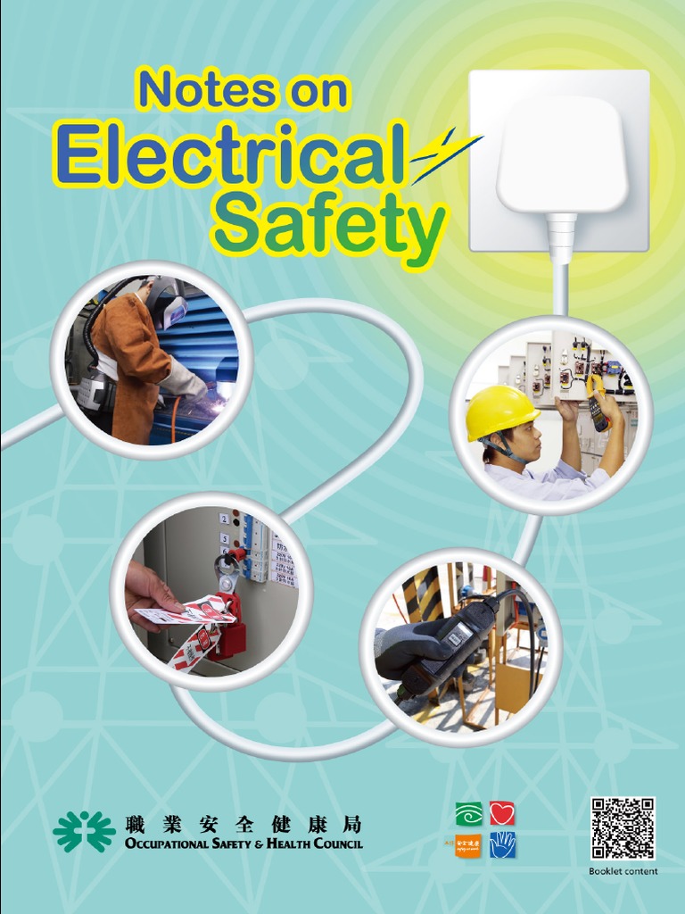 Electrical Safety Awareness Guide | PDF | Ac Power Plugs And Sockets ...