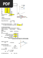 Bracket Design | PDF | Continuum Mechanics | Structural Engineering