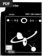 ICSE Class 10 Competency Based Questions Computer Applications 2025 ...