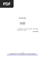 The Crucible by Arthur Miller Script PDF | PDF