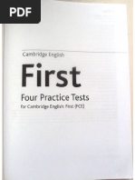 Complete Advanced Workbook With Answers | PDF