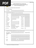 Petron Form | PDF
