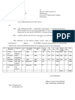 Appendix II Form | PDF