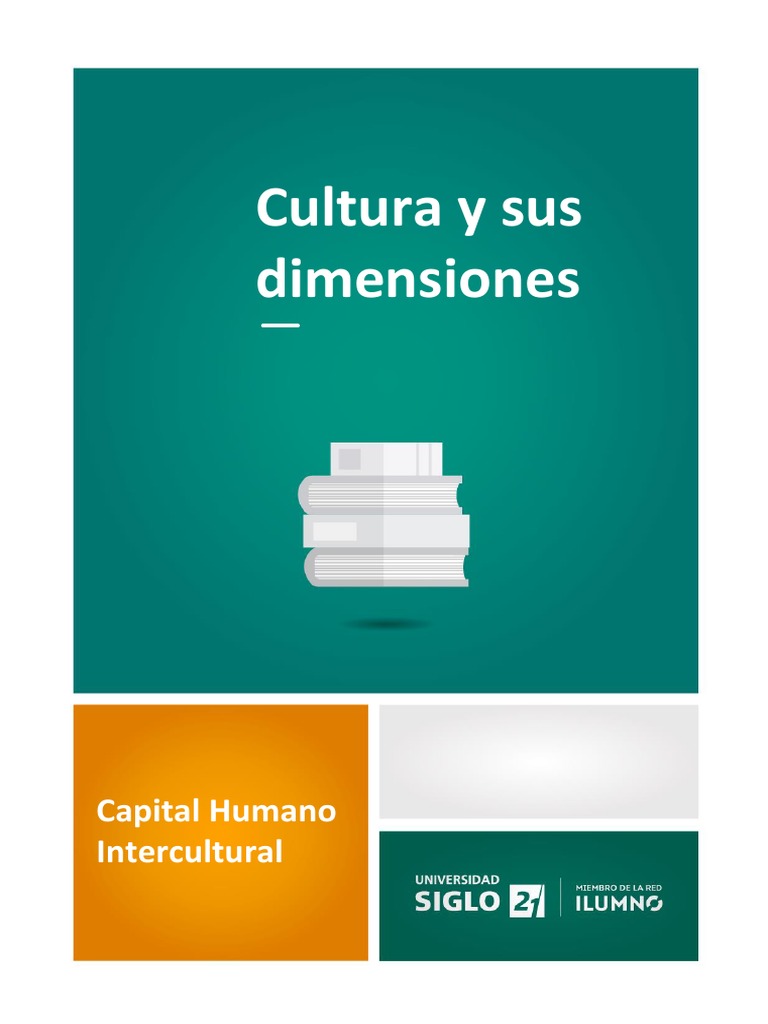 Dimensiones de la Cultura según Hofstede | PDF | Sociedad | Poder ...