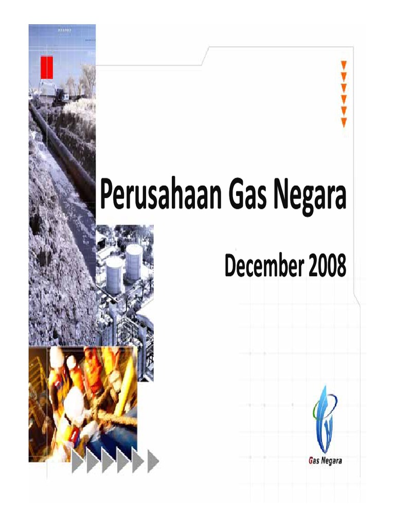 PGN Business Presentation Update Des08 (1) 42 | PDF | Indonesian Rupiah ...