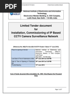CCTV Form | PDF