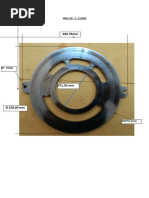 SAE Flywheel Housing Dimensions Chart | PDF | Vehicle Technology ...