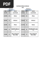 University of Delaware Wing-T Offense | PDF | American Football ...