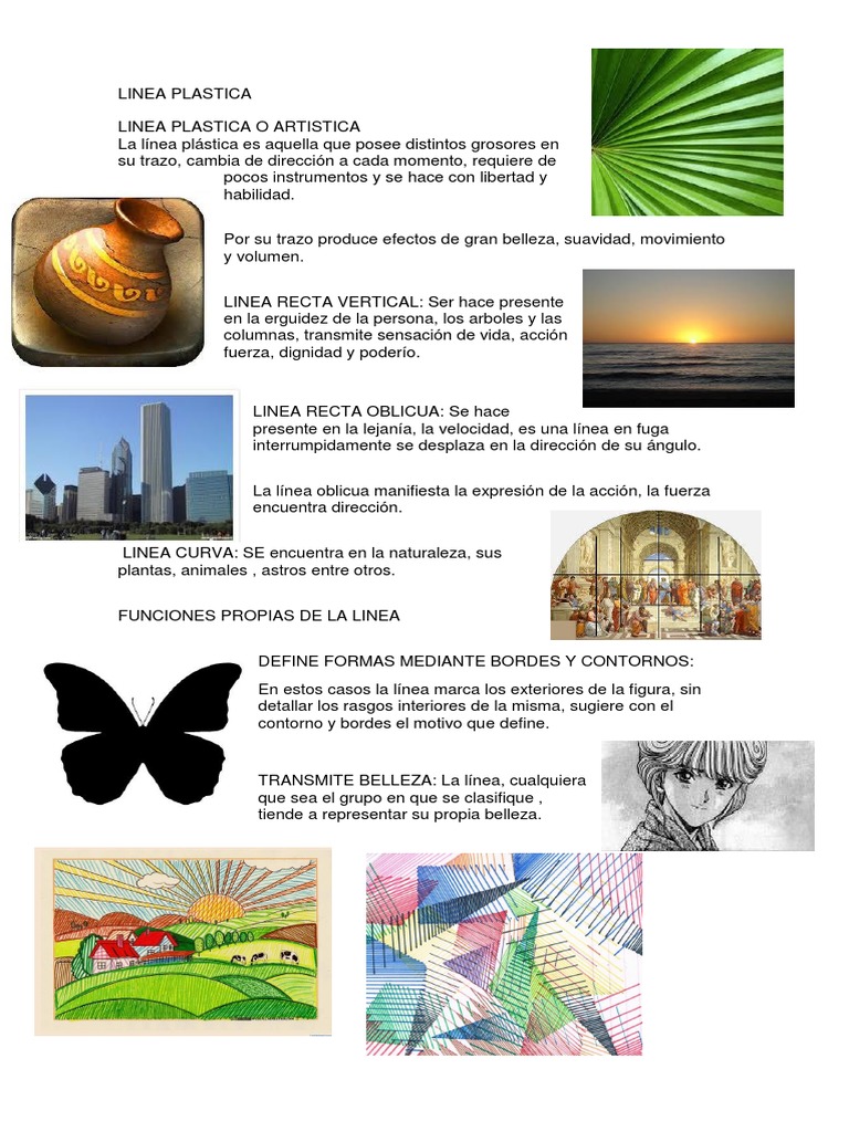 Linea Plastica | PDF