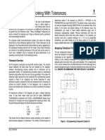 ANSI B4.3-1978 General Tolerances for Metric Dimensioned Products ...