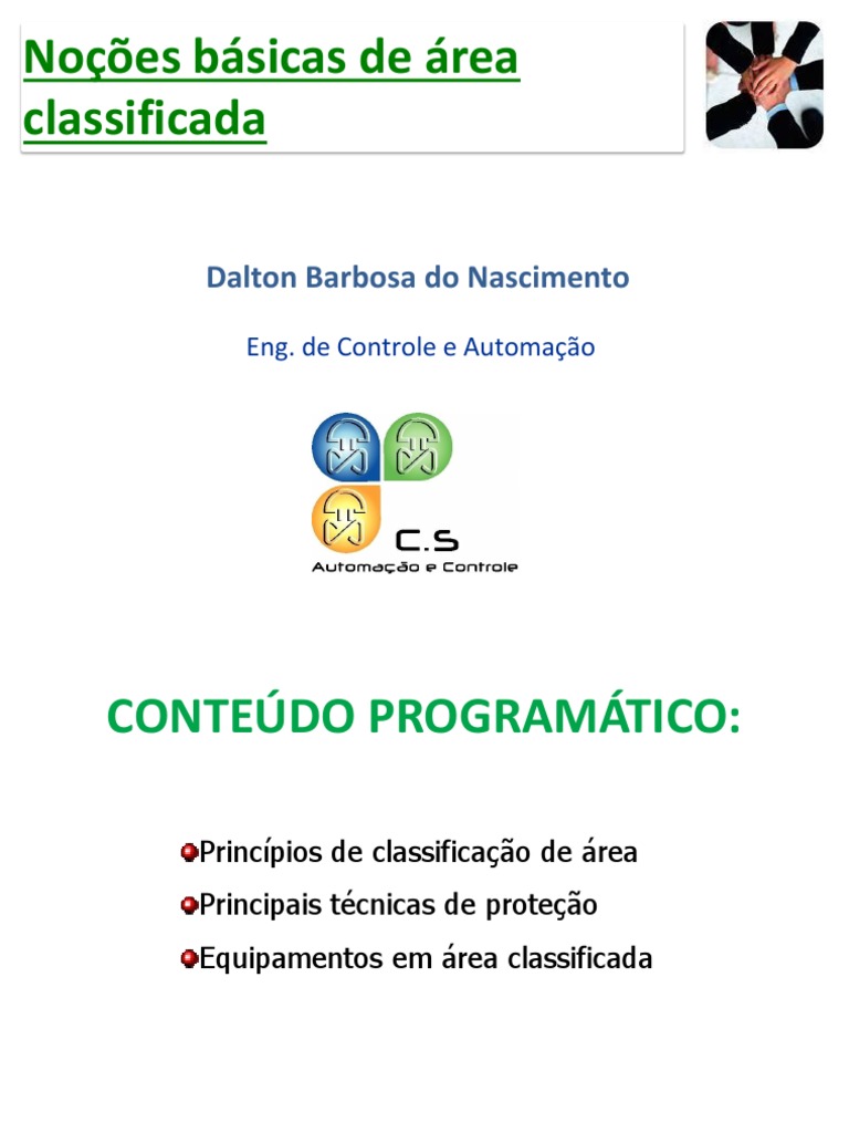 Area Classificada Noções Basicas | PDF | Combustão | Atmosfera