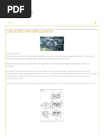 JS205 SC/LC/NLC: Tracked Excavator | PDF | Truck | Brake
