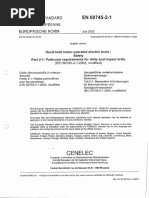 En 12413-2020 | PDF | Grinding (Abrasive Cutting) | Abrasive