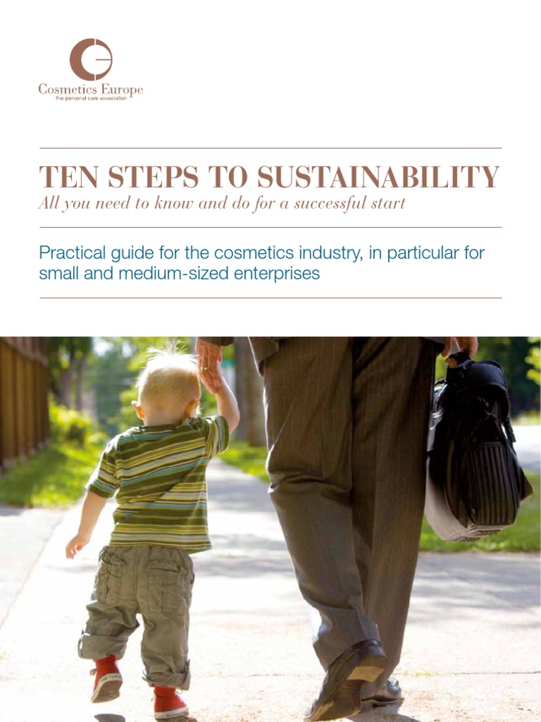 10 Steps Sustainability | Download Free PDF | Hvac | Sustainability