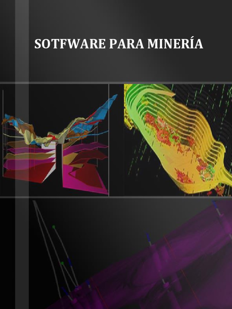 Software Minería | Minería | Software