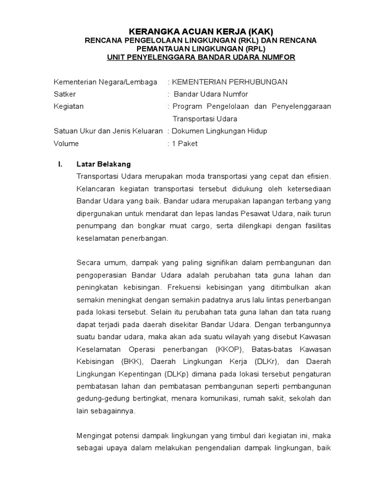 Kak RPL RKL | PDF