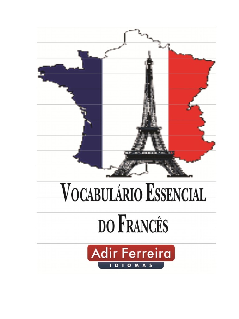 Vocabulario Esencial en Francés PDF | PDF