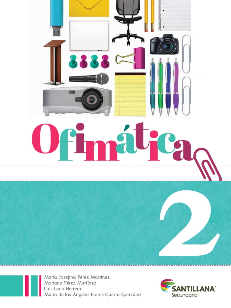 Libro de Ofimatica 2 | PDF | Conocimiento | Toma de decisiones