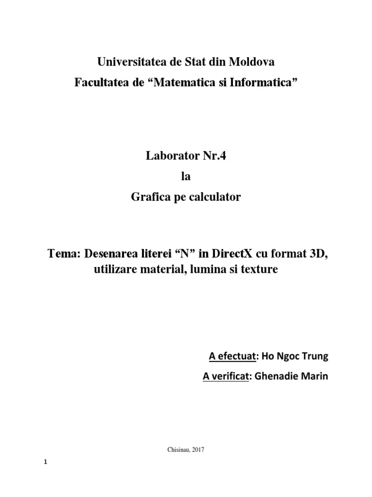 Directx Material and Texture | PDF