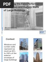 AAMA Window and Door Standards Guide | PDF | Window | Wall