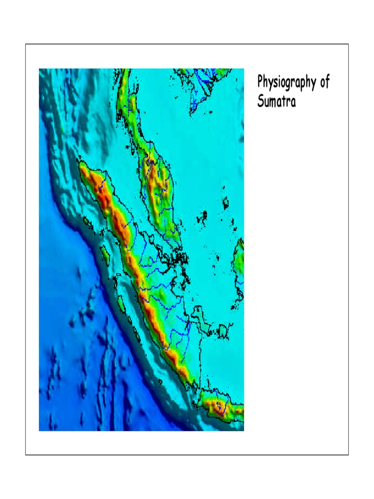 Stratigraphic and Tectonic Framework of Sumatra: A Review of the ...