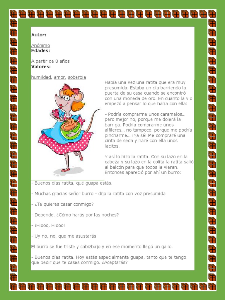 Ratica Presumida | PDF | Lazer