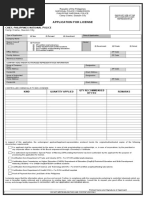 SAPS 271 Check List | PDF