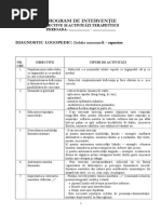 Logopedic Album: Phonetic Exercises | PDF