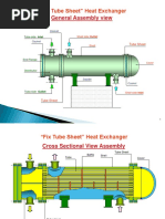 TEMA Heat Exchanger Types Guide | PDF | Home & Garden | Science ...