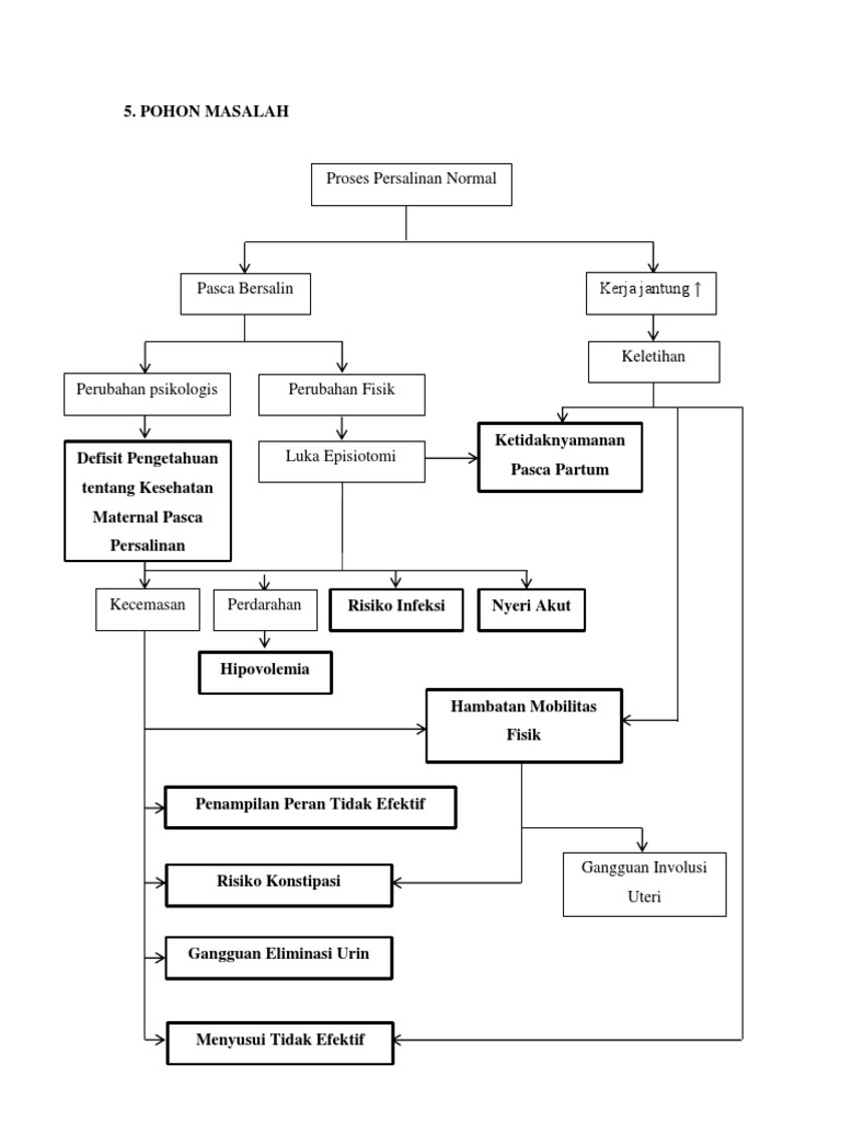 Pathway Postnatal Fix Revisi | PDF
