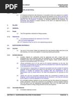Engineered Fill Specification Guide | PDF | Natural Materials | Nature