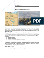 Jose Rizal's Brindis Speech: A Toast Honoring Juan Luna and Felix ...