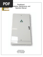 Electrical Boq | PDF | Electrical Wiring | Electrical Components